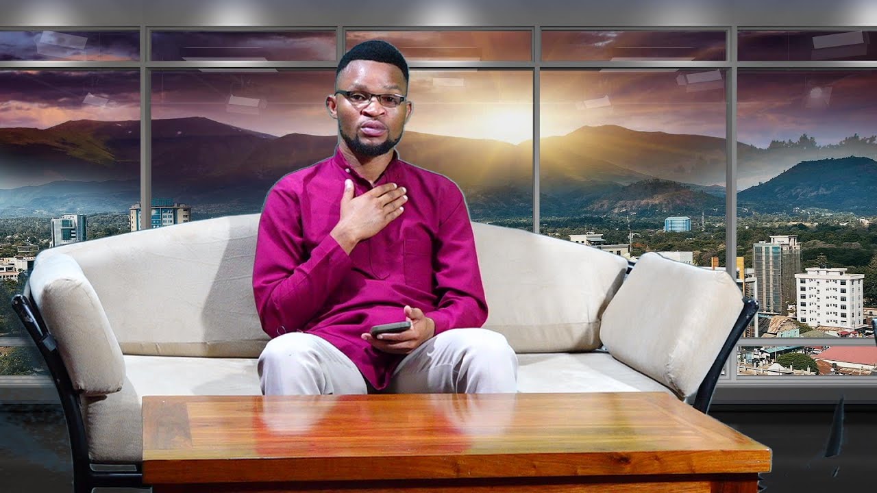 🔴#HELLOW CITY: DONDOO ZA MAGAZETII YA LEOO: JENGO LILILO POROKA HALI ...