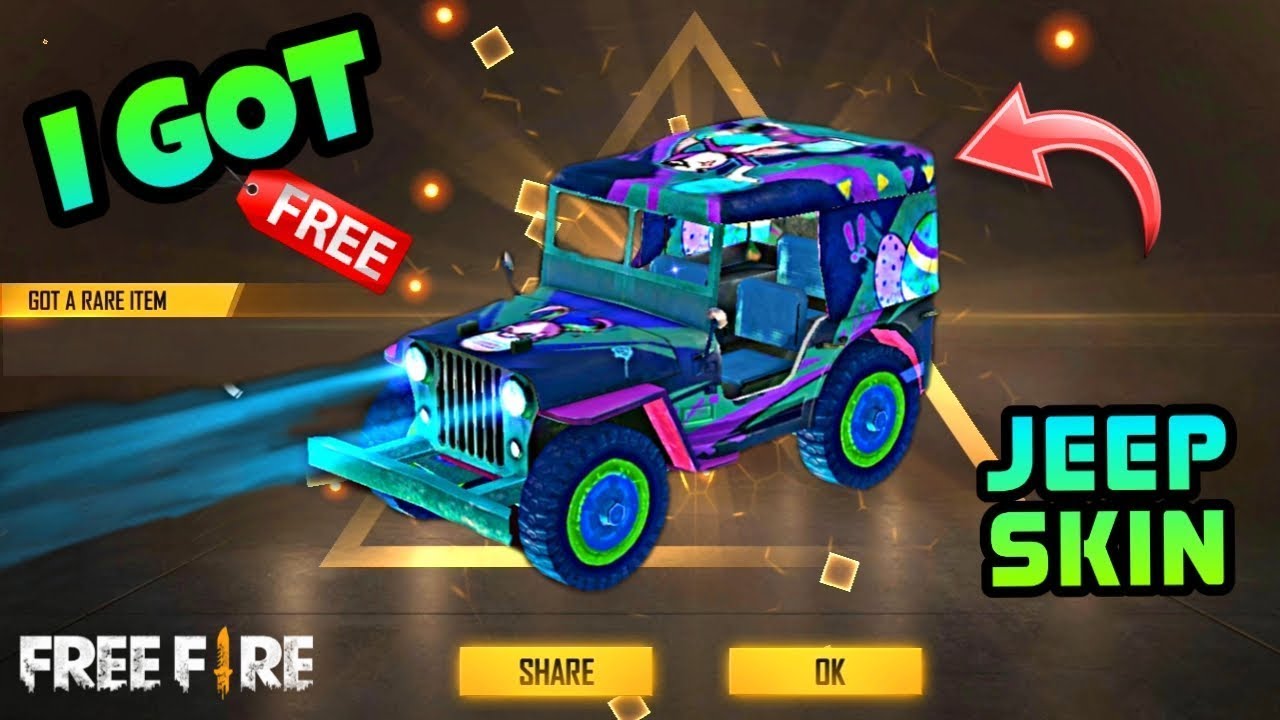 how to claim jeep skin in free fire//jeep skin free me kaise le🤔🤔🤔🤔🤔🤔🤔🤔 ...