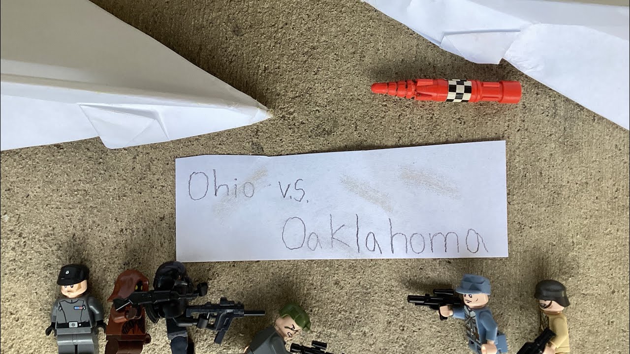 Ohio v.s. Oaklahoma - YouTube