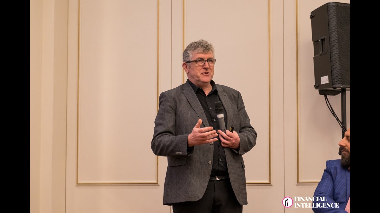 Pat MCCARTHY, Huawei, la Cybersecurity Forum 2023 by Financial ...