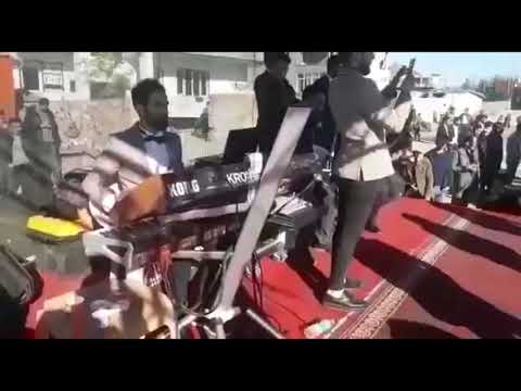 imatvrekaninin  düğünün 'den  süper düet görüntüler