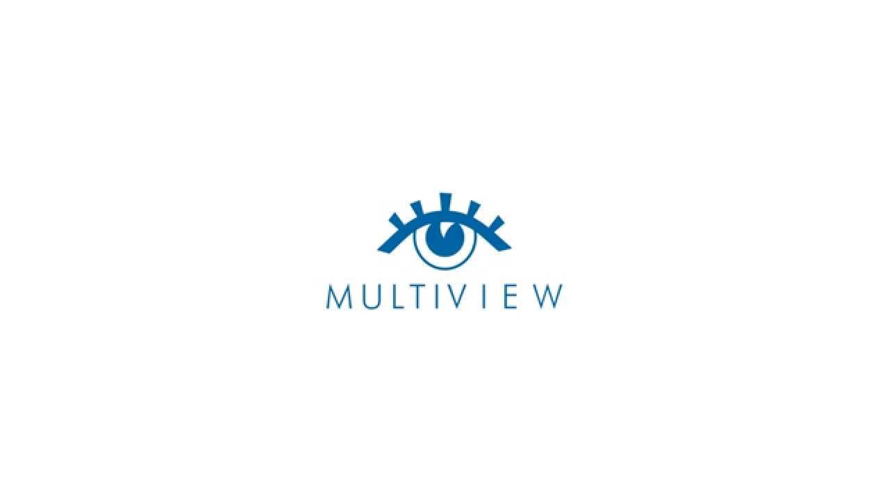 Multiview Logo Sketch - YouTube