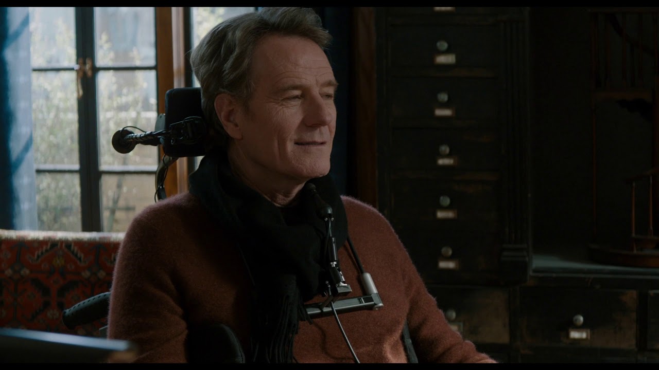 The Upside - 'Phillip's Poem' - On Digital & DVD now - YouTube