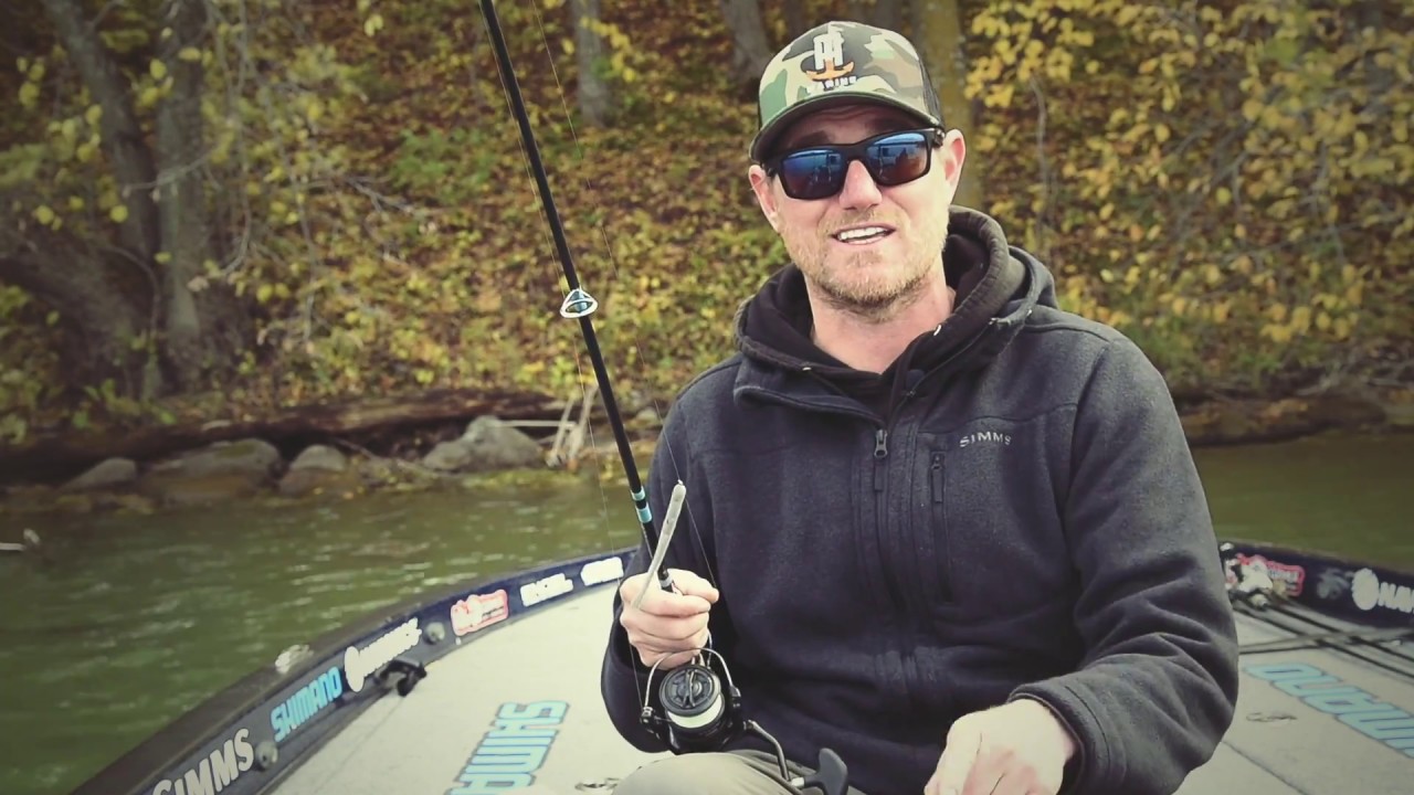 Best Dropshot Hook Ever! Owner Cover Shot with Josh Douglas - YouTube