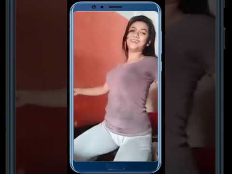 Viral!!!!! Tante Ayu Goyang Manja Sampai Basah