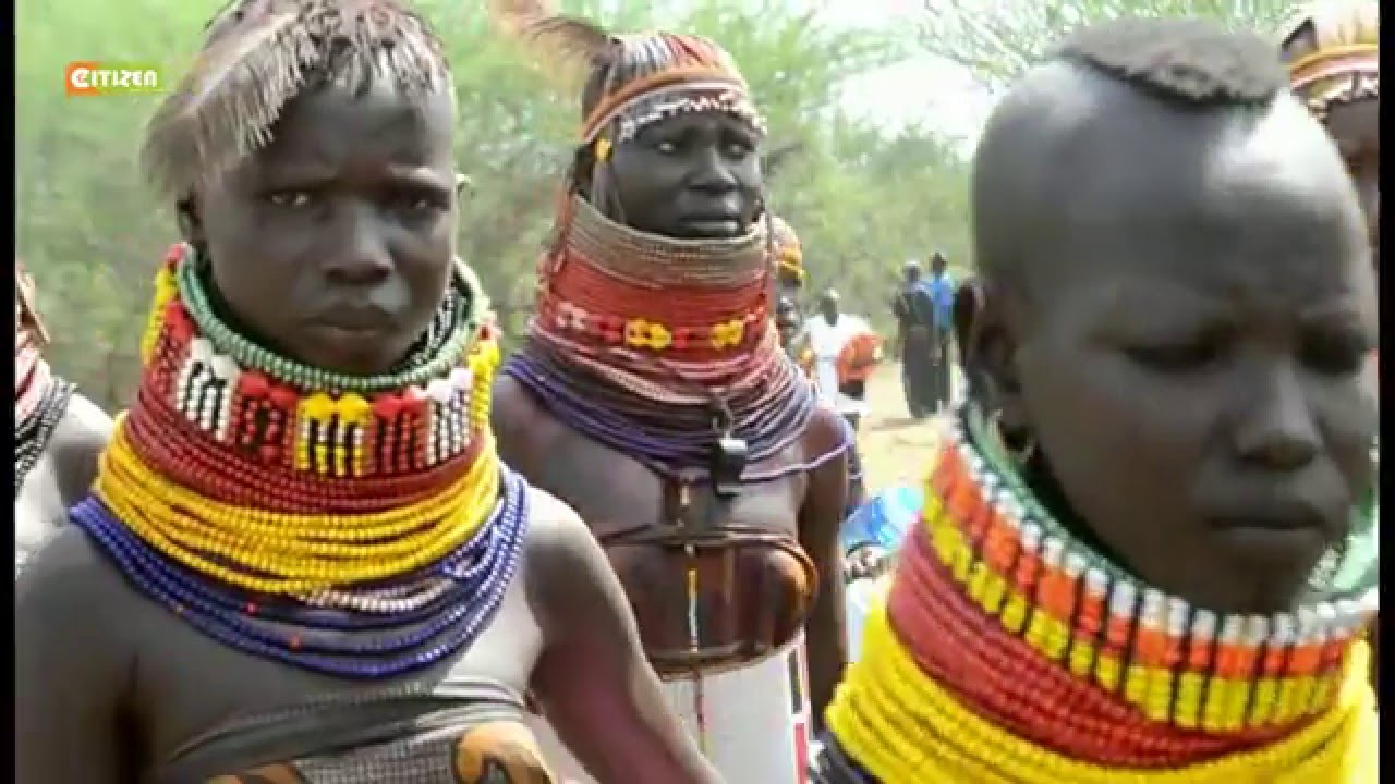 Ateker community pays homage to their ancestral mother in Turkana ...