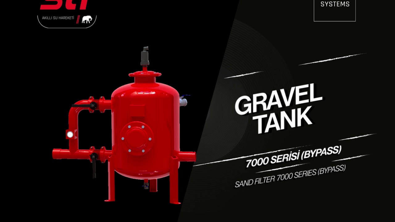 Grevel Tank 7000 Serisi ByPass - YouTube
