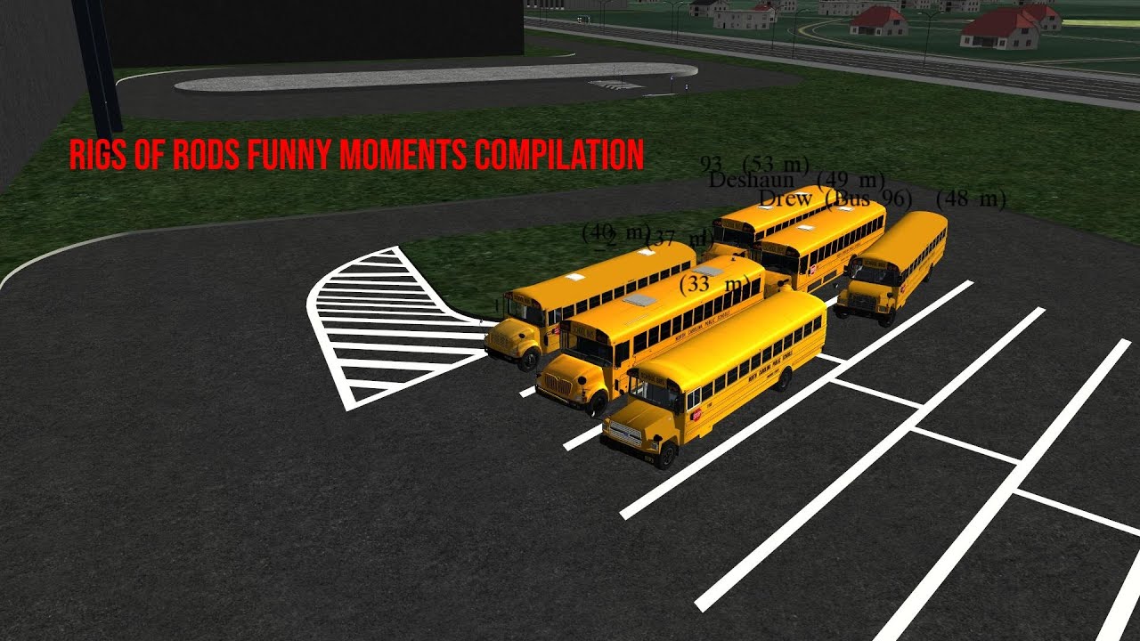 Rigs of Rods - Funny Moments Compilation #1 - YouTube