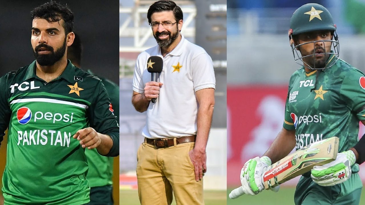 Bazid Khan "Pakistan stand a great chance of winning the World Cup ...