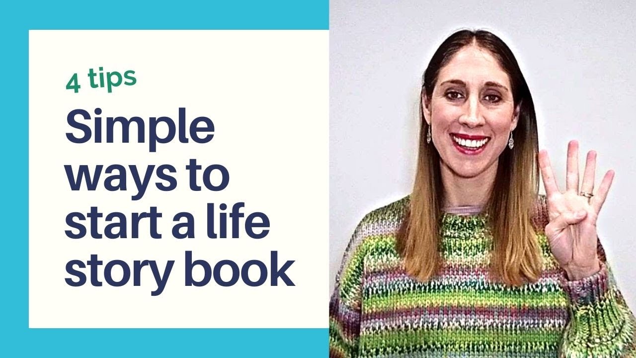 How to start a book 🏁📙😍 4 simple ways to start a book today - YouTube