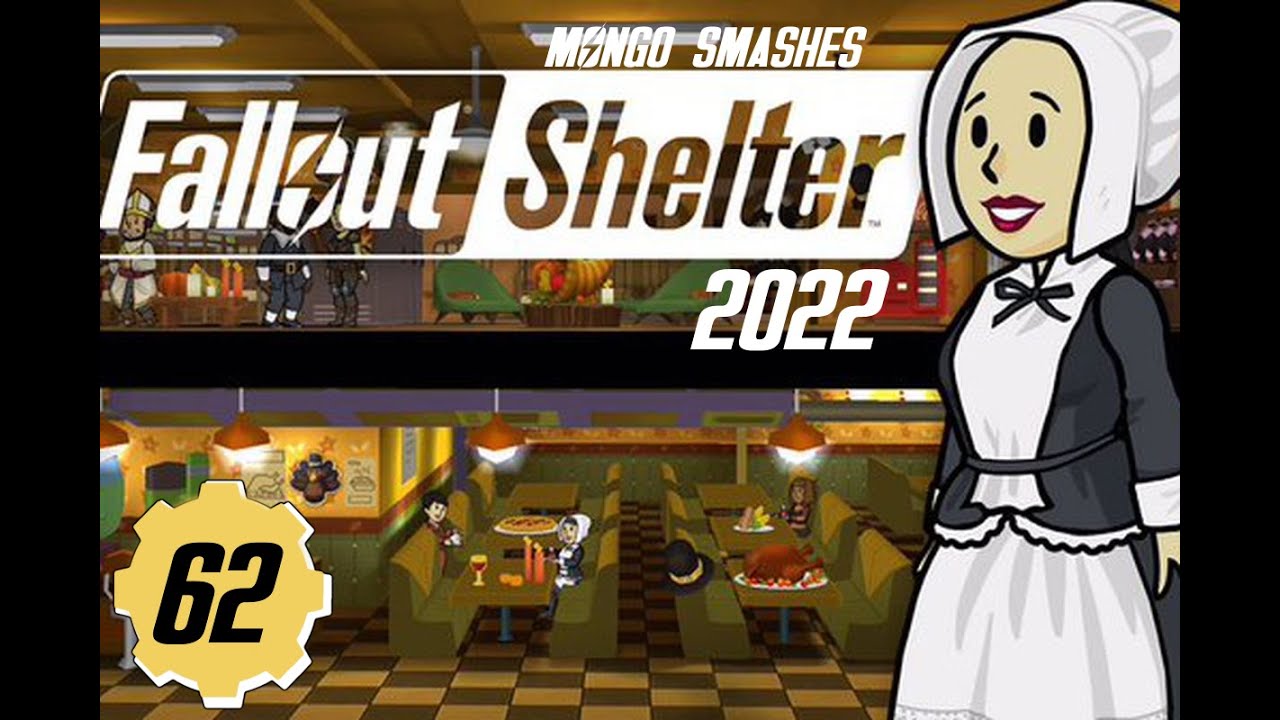 Fallout Shelter 2021 Part 62 - "Thankful for My Family and Roadside ...