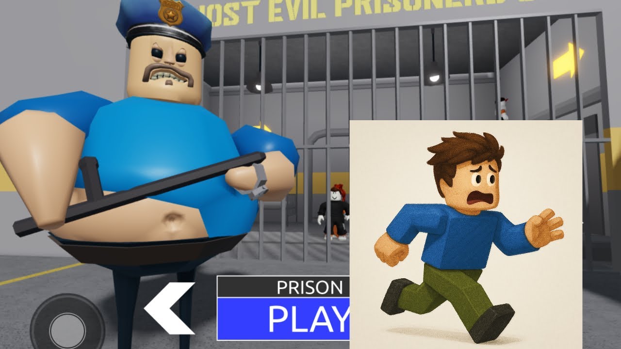 Escaping prison - YouTube