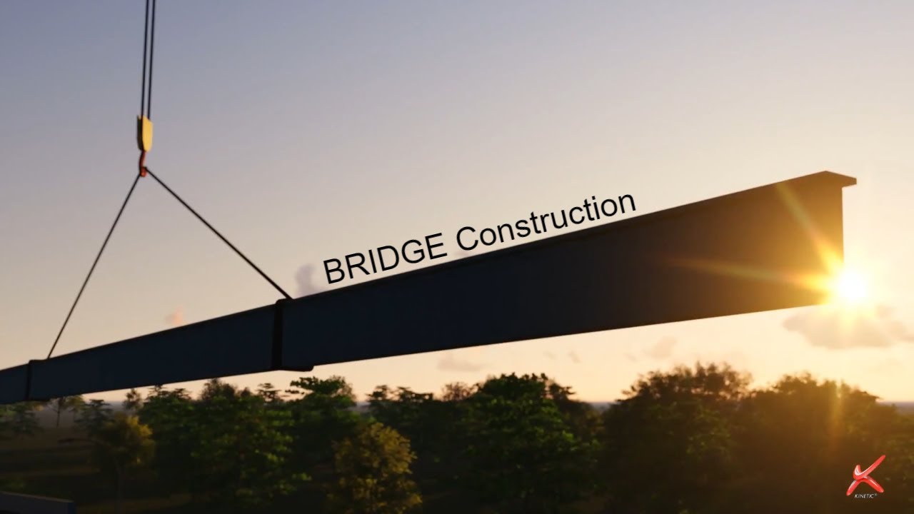 KINETIC: 3D Animation | Bridge Construction [Official Video] - YouTube