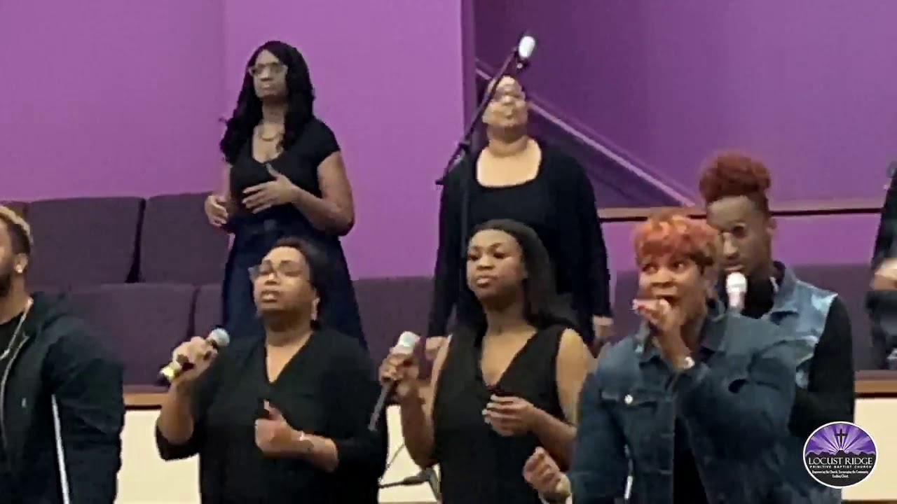 Pastor Brandon Mason - Locust Ridge Church - Tornado Relief Worship 3/8 ...