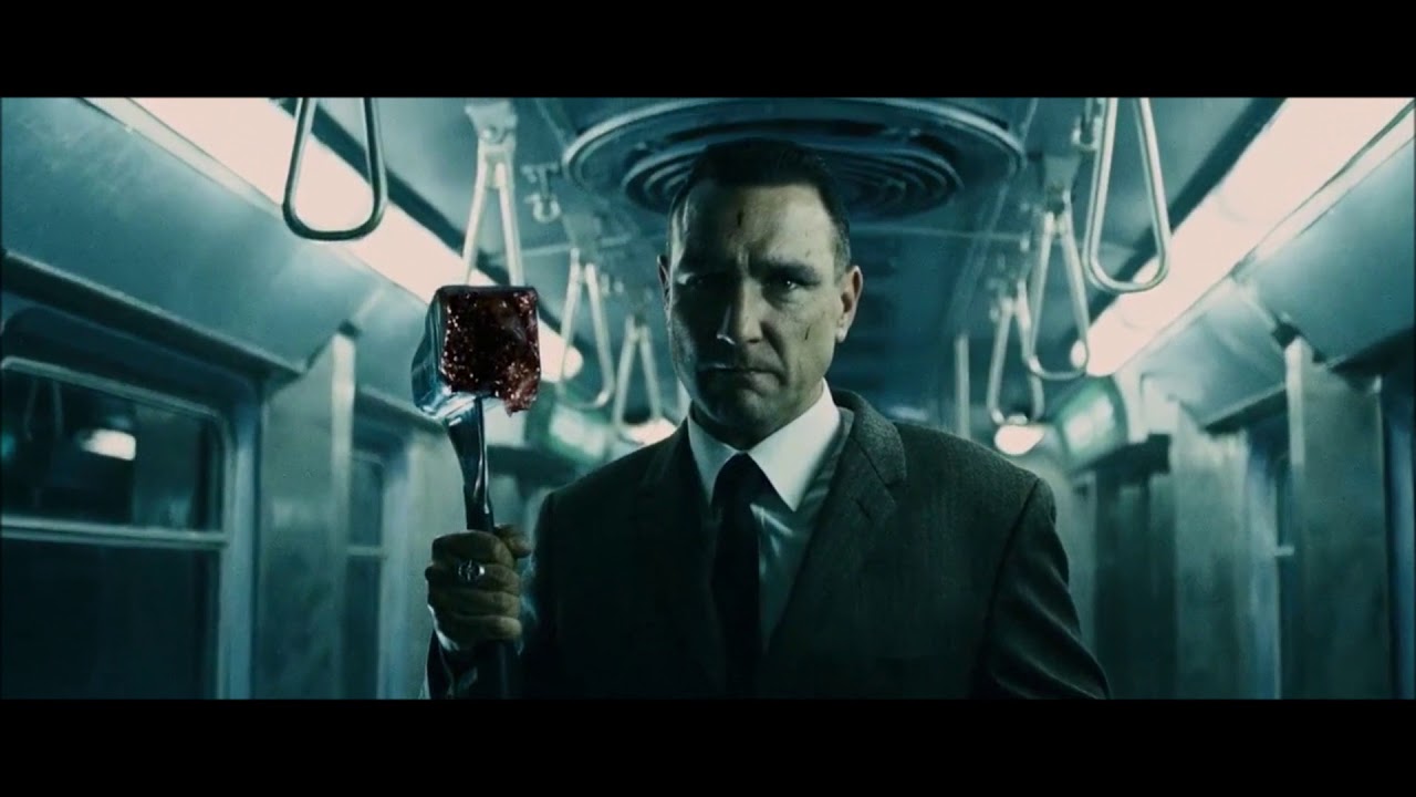 THE MIDNIGHT BUTCHER - YouTube