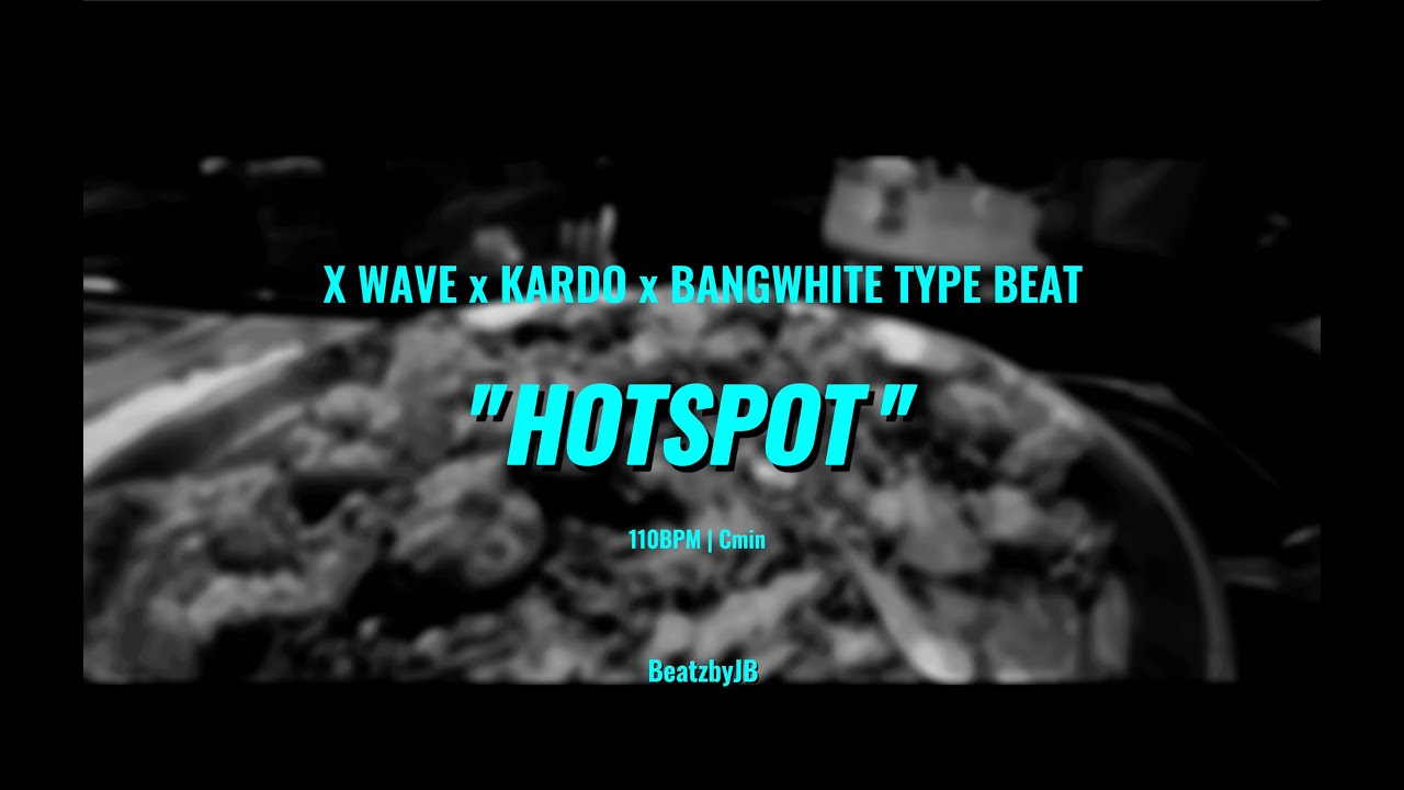 [FREE] X WAVE x KARDO x BANGWHITE TYPE BEAT "1997" (prod. BeatzbyJB ...