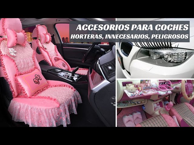 Formas De Decorar El Interior De Tu Coche 27 Ideas De Decorando Autos