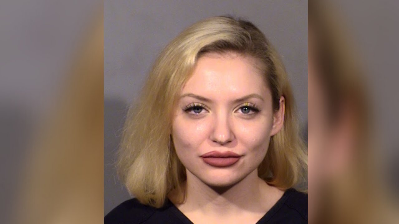Vegas woman accused of stealing luxury watches from men arrested again ...
