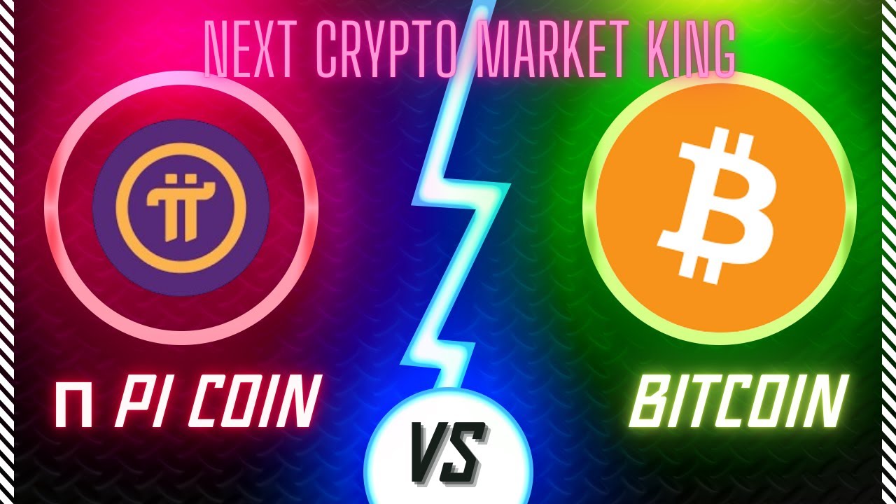 Pi Coin vs Bitcoin: The Next Crypto King? 🚀 - YouTube