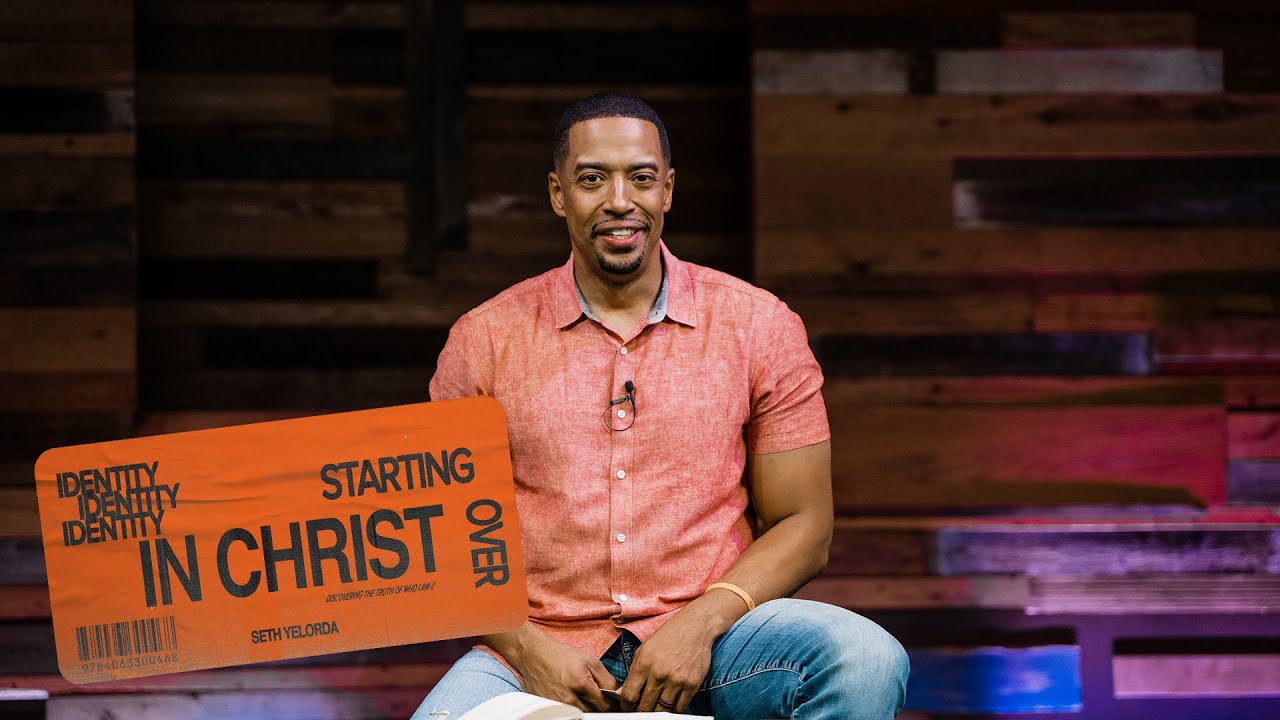 Starting Over in Christ - YouTube