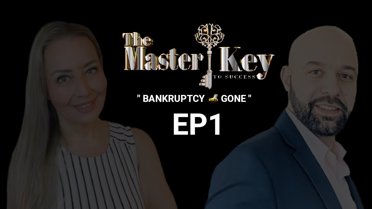 The Master Key Episode 1 " Bankruptcy Be Gone " - YouTube