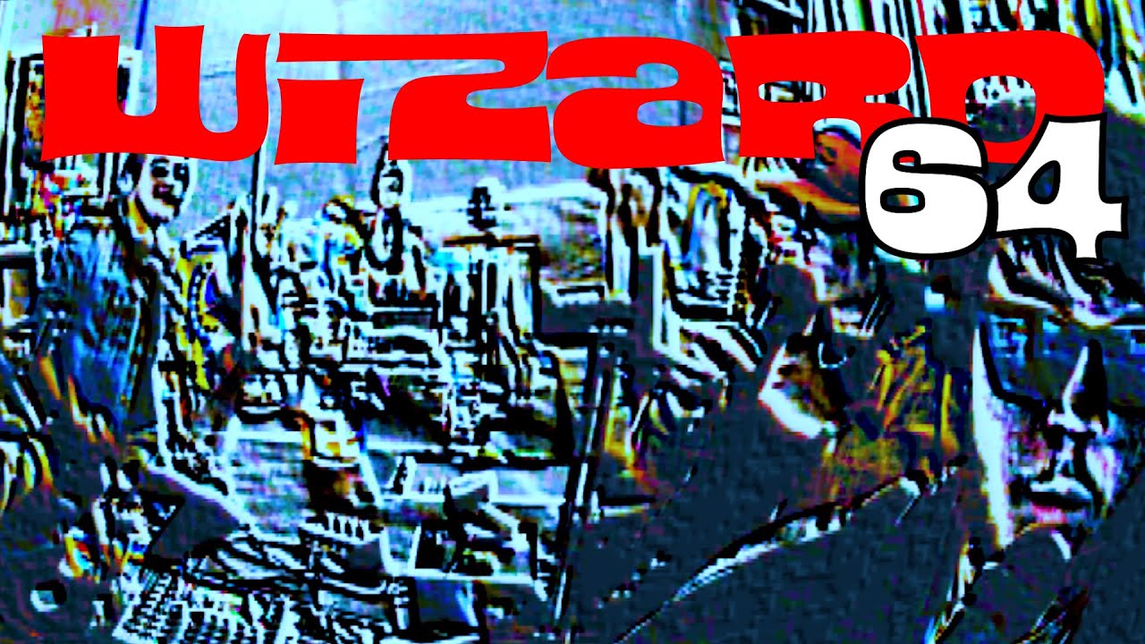WIZARD 64 - the dynamic duo returns - YouTube