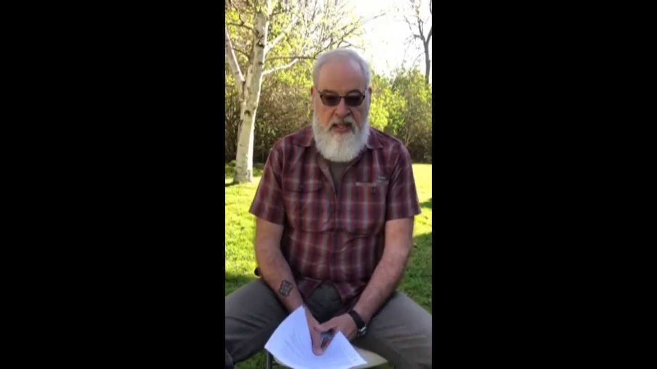 Rev David May 2020 - YouTube