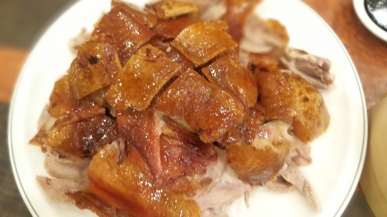 Beijing Koya Roasted Duck#Sarap malutong lutong# - YouTube