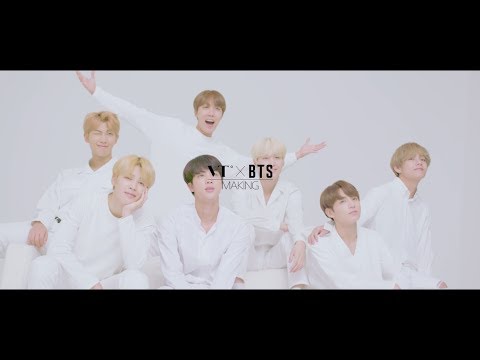 [VT cosmetics] 방탄소년단 메이킹 필름 공개! VT X BTS Making Film