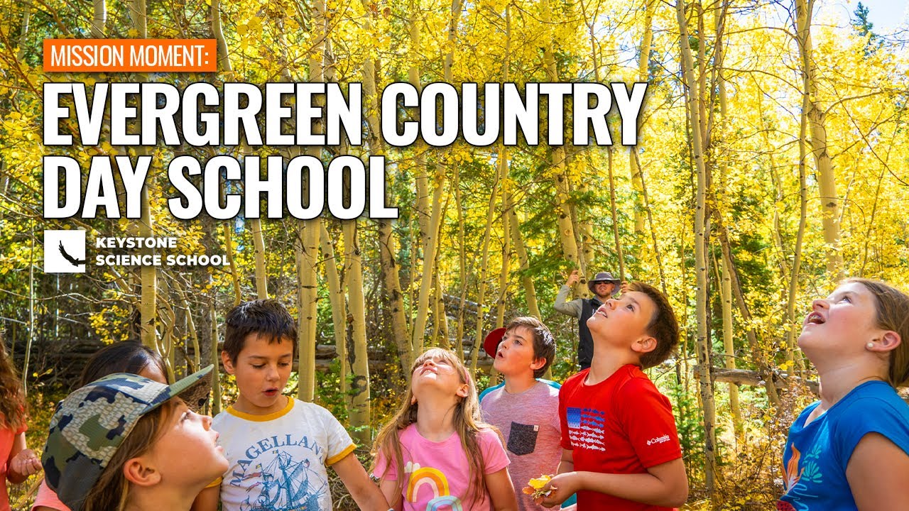 KSS Mission Moment: Evergreen Country Day School - YouTube