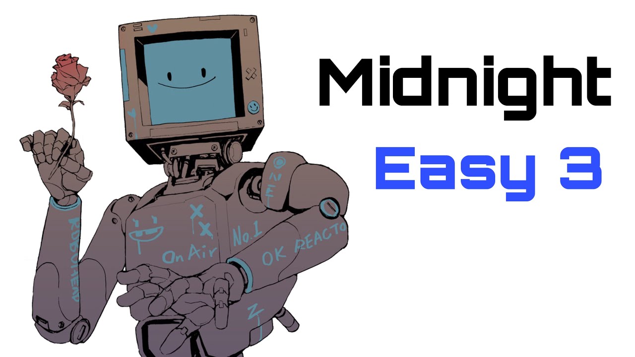 Cytus 2 - Robo head | Midnight - Easy 3 (million master) - YouTube