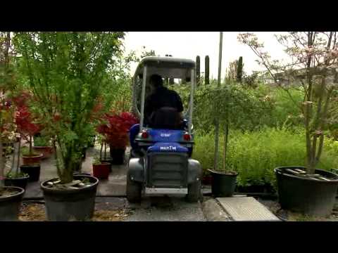 Vase clamp / Pinza per vasi / Topfzange - YouTube