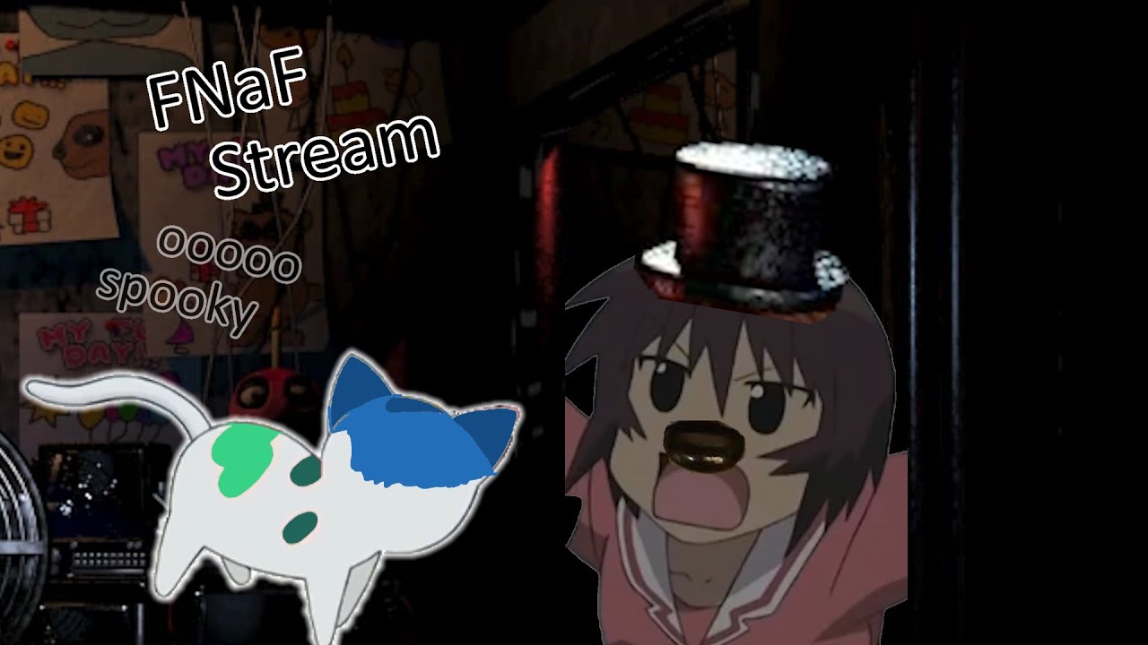 [FNaF] As Requested, more spooky games (+MSM) - YouTube