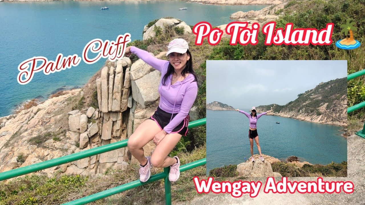 Po Toi Island Adventure Part 2 #wengayadventure #highlights # ...