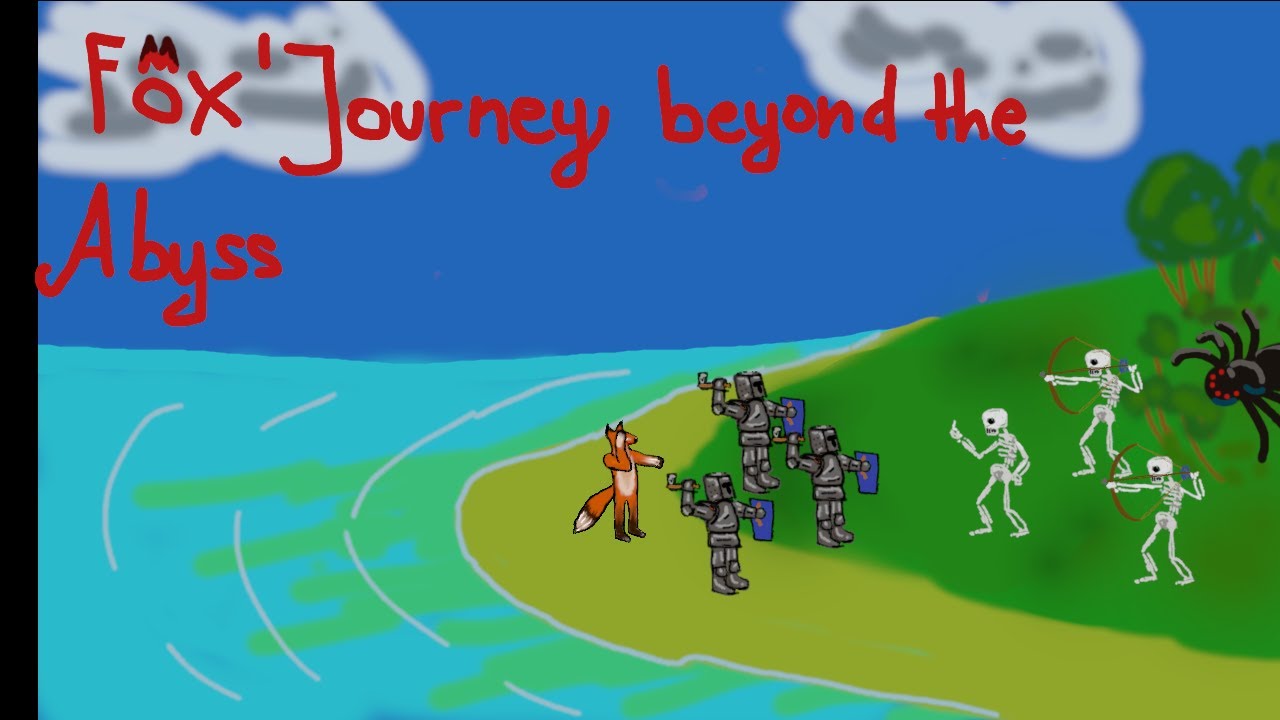 Journey Beyond the Abyss Ep 5 - Dungeons and Foxes - YouTube