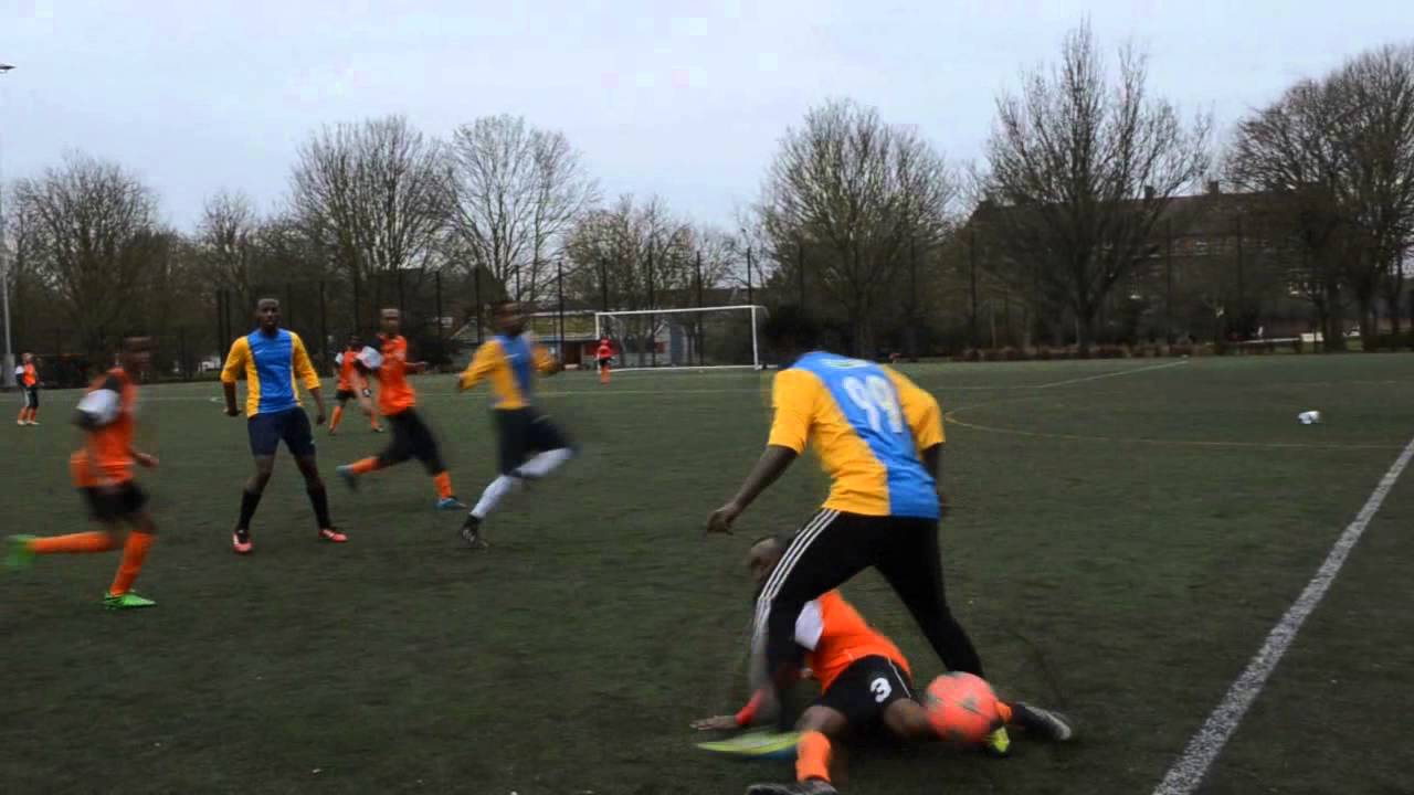 Jubba FC Vs Streatham - YouTube