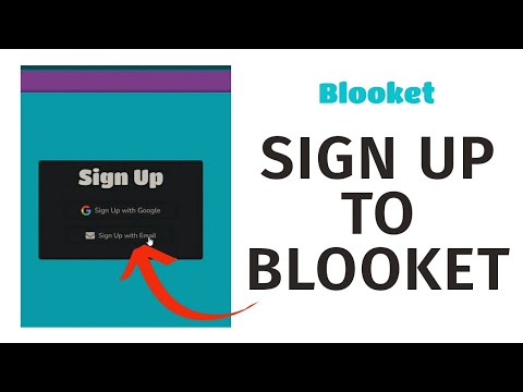 Blooket Sign Up (2023) | How To Create Blooket Account (Full Tutorial ...