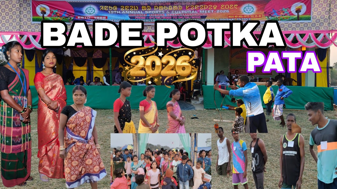 BADE POTKA PATA 2026// BLOCK-BAHALDA//MBJ//OD//SIMAL DA OFFICIAL - YouTube