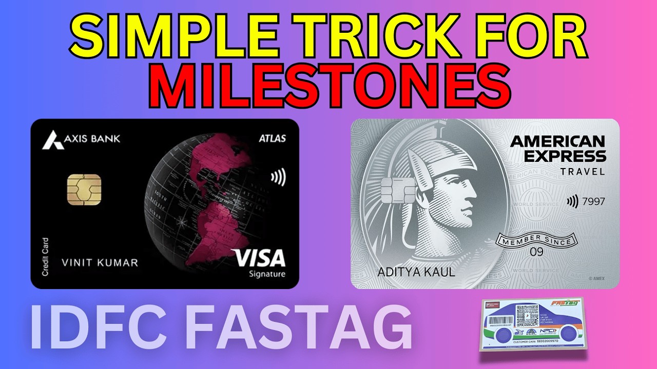 Hack to Complete Axis Atlas and Amex Platinum Travel Milestones FAST ...