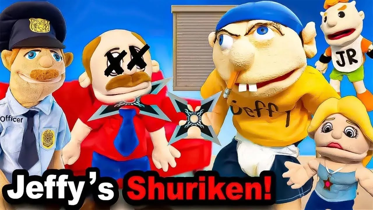 SML Movie: Who What did Mr. Goodman? - YouTube