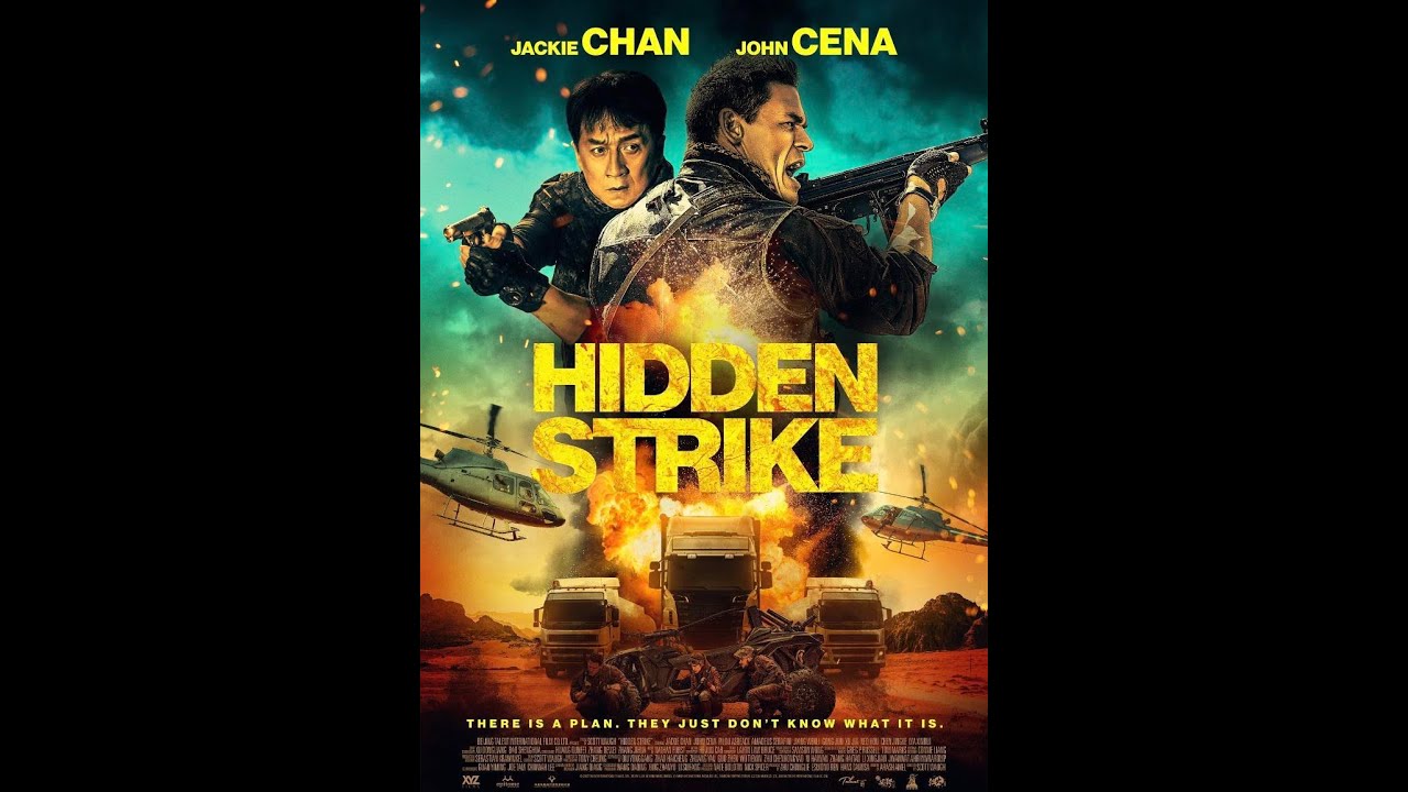 HIDDEN STRIKE Trailer 2023 - YouTube