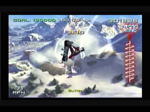 moby ssx3 part 13 - YouTube