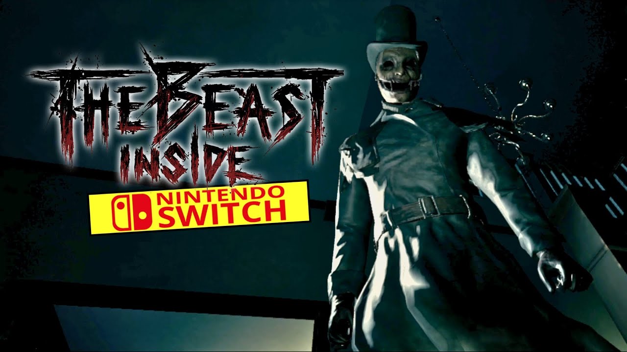 The Beast Inside Nintendo Switch Gameplay - YouTube