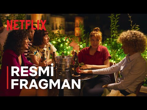 Valeria | Resmi Fragman | Netflix