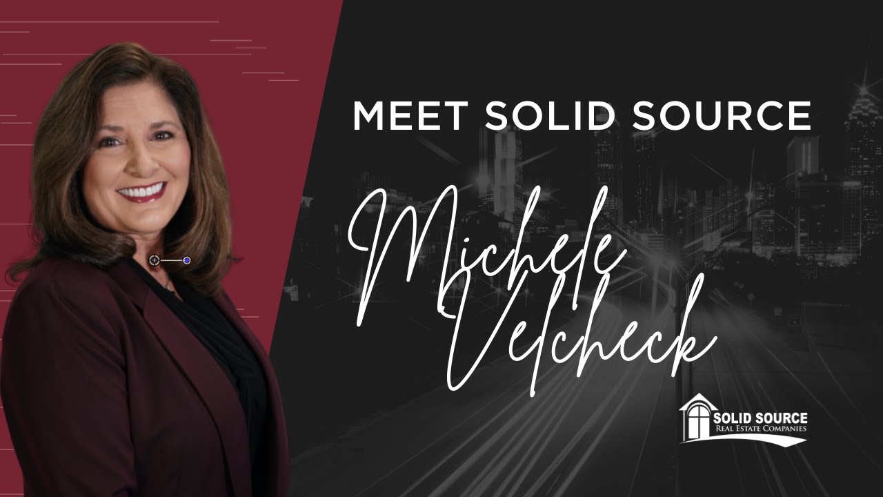 Meet Solid Source | Michele Velcheck - YouTube