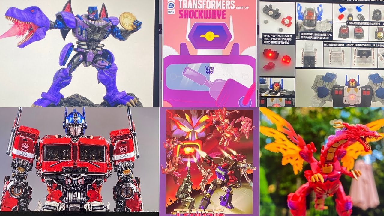 Transformers news updates three zero Optimus prime new IDW legacy ...