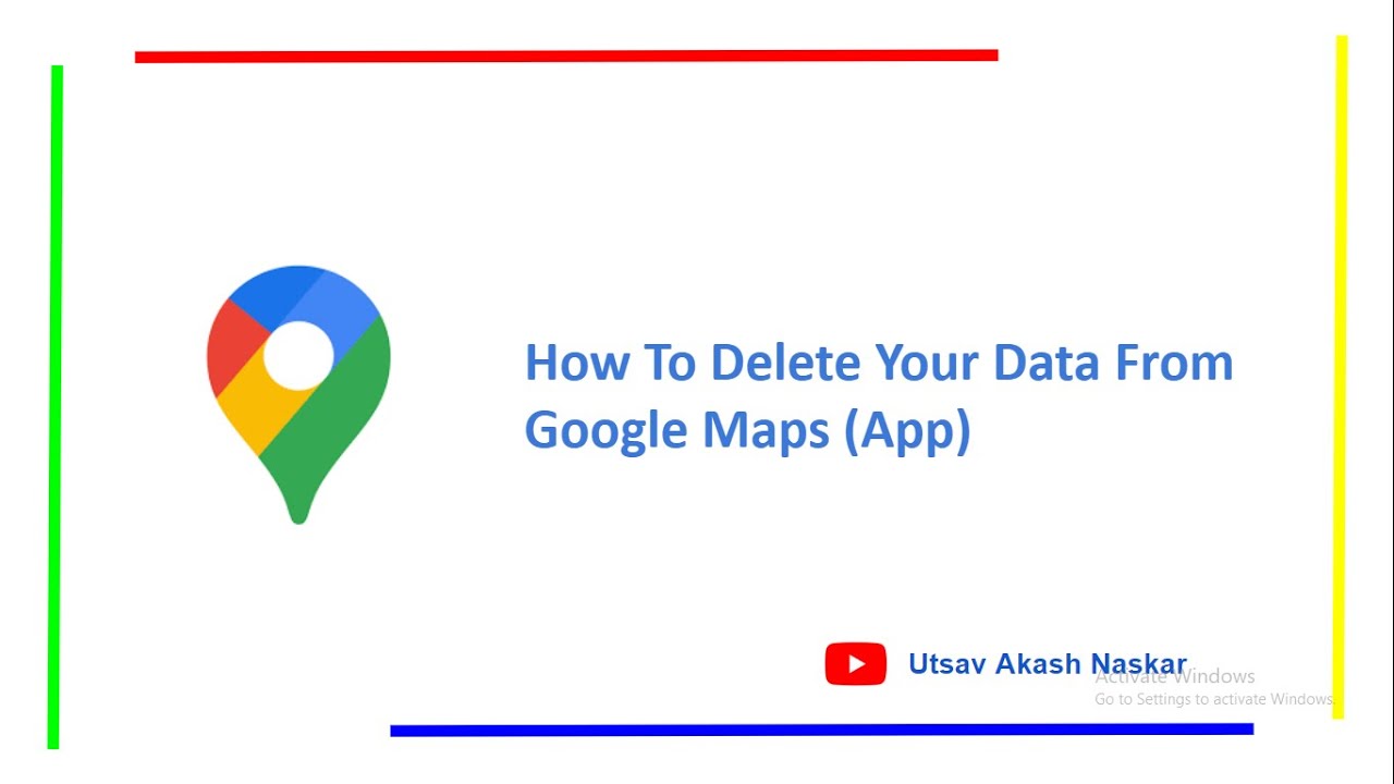 Google Maps How To Delete Your Data From Google Maps App YouTube google-maps-how-to-delete-your-data-from-google-maps-app-youtube