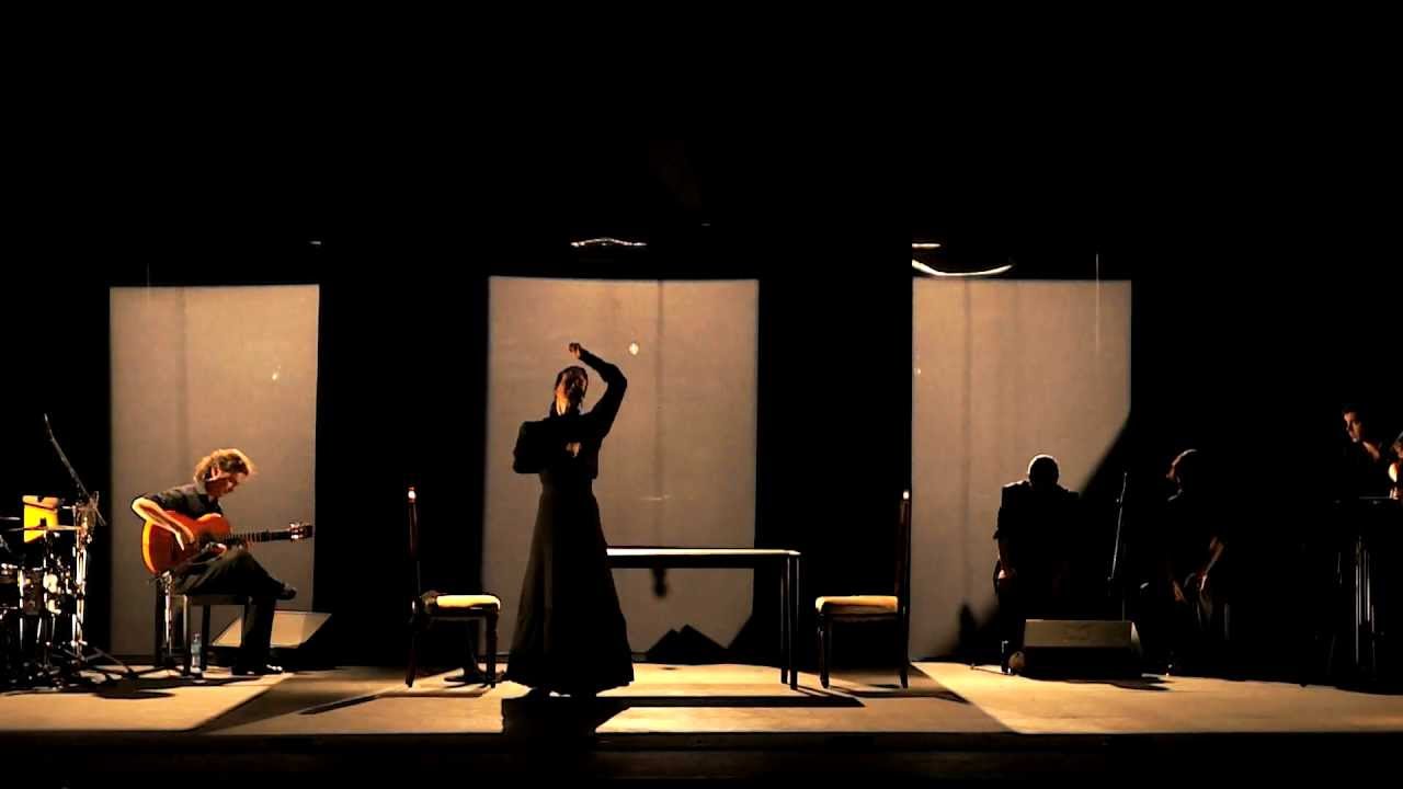 ESTHER ESTEBAN.Cia Esther Esteban "LAMENTO" SEGUIRIYA de MEMORIAS DE UN ...