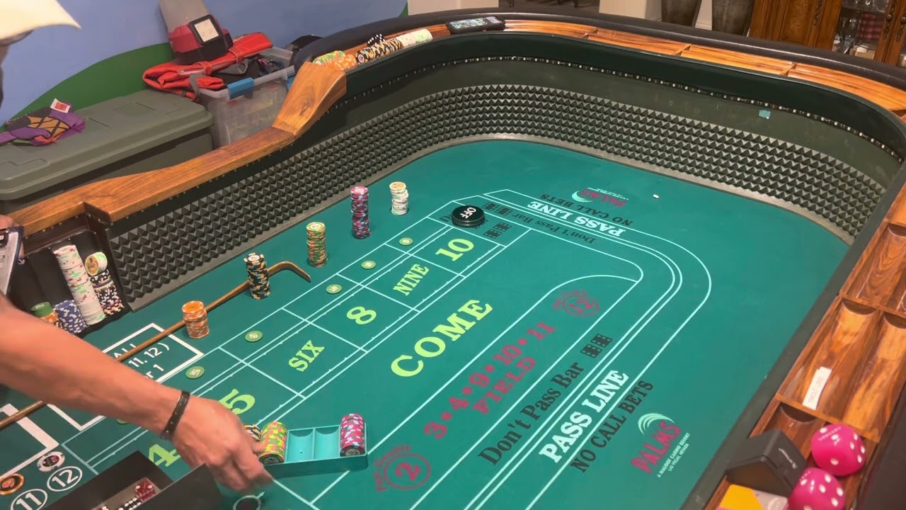 VDC Table Read Practice 10/18/22 - YouTube