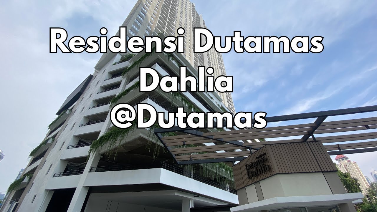 #68: Residensi Dutamas Dahlia. Affordable housing with good price and ...